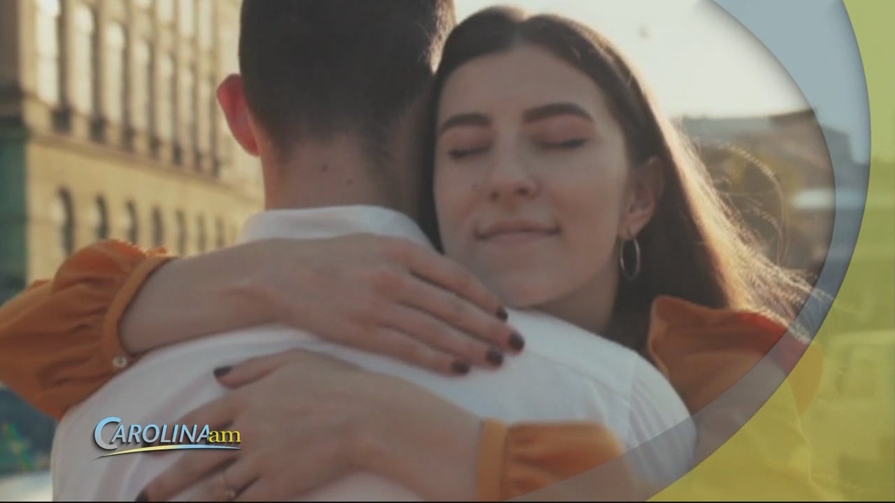 How Long the Perfect Hug Lasts - WFXB