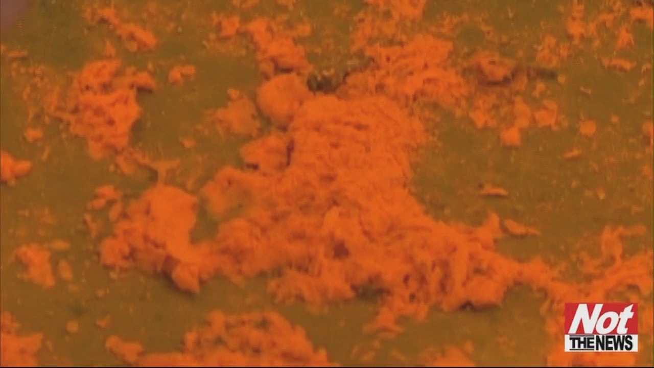 An Ohio Town is Covered in Orange Dust...and it's Not Cheetle - WFXB