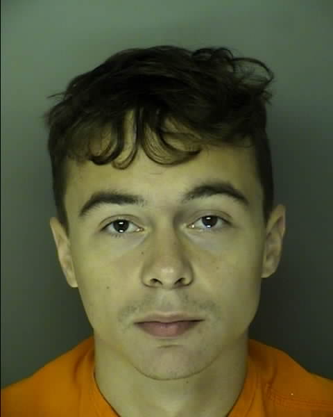 CLARKE, JAMES CHRISTOPHER - Breach Of Trust - WFXB