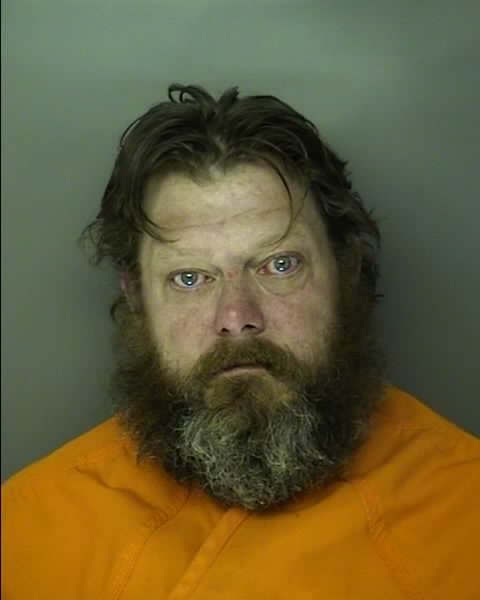 CRISP, DANNY WAYNE - Narcotics Being Under The Influence - WFXB