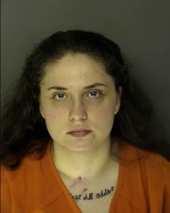 FOWLER, PAYTON KENLEIGH - Domestic Violence High and Aggravated Nature ...