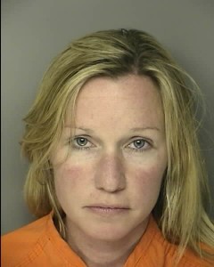 HUNTER, NATALIE RABON - DUI - WFXB