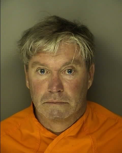 JACKSON, JAMES BLAKENEY - DUI - WFXB