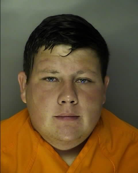 JORDAN, NICHOLAS ROSS - DUI - WFXB