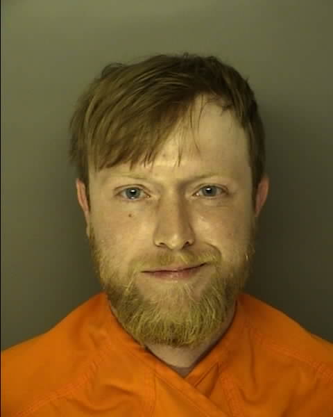 MARTIN, JONATHAN REID- Public Disorderly - Public Intoxication - WFXB