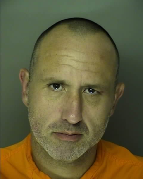 OZMORE, MICHAEL JASON - Entering Premises After Warning - WFXB