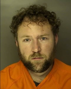 SEARLE, RUSTON GEORGE - Domestic Violence 3rd Degree - WFXB