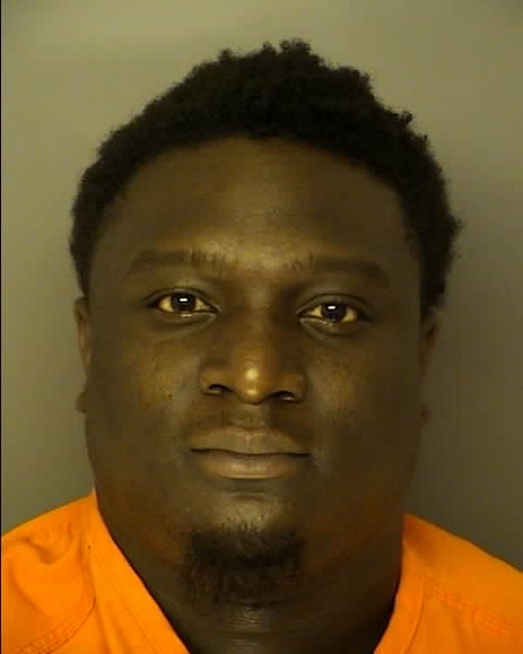 SMITH, RAHEEM LAVON - Domestic Violence 3rd Degree - WFXB