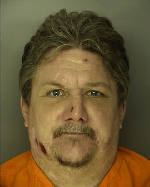 TODD, DONNIE JOE - DUI - Driving Under Suspension - WFXB