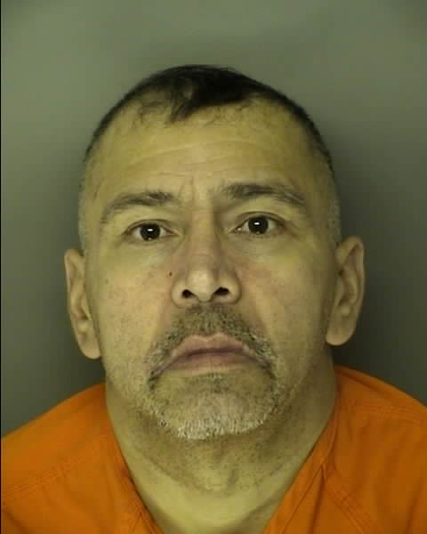 VENTO, JOSE MARIA - DUI - Resisting Arrest - Fugitive - WFXB