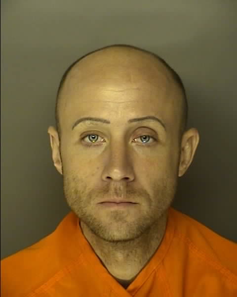 YOUNG, JUSTIN TYLER - Violation Of Probation - WFXB