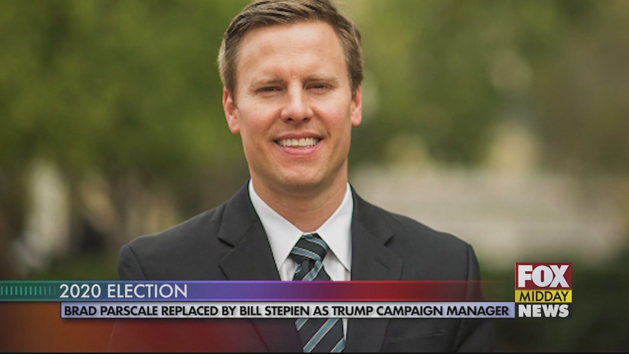 President Trump Assigns New Campaign Manager - WFXB