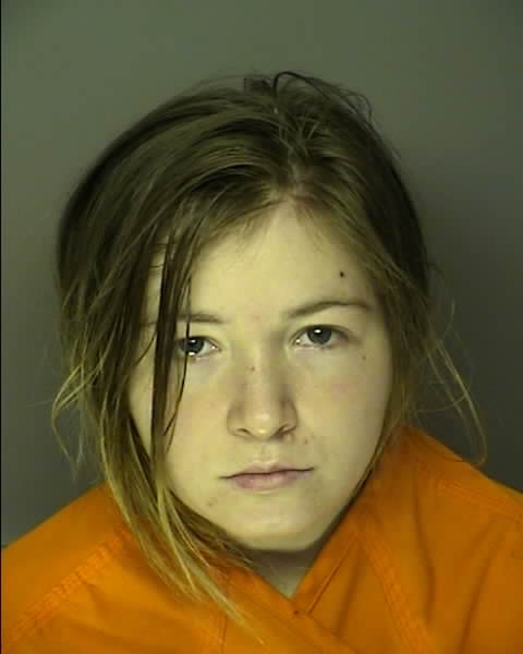 BAXLEY, MORIAH ROSE - Domestic Violence 3rd Degree - WFXB