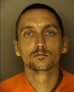 CASSIDY, CHAD MATTHEW - Public Disorderly - Public Intoxication - WFXB