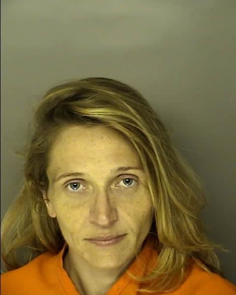 CONNER, KRISTA JEAN - Disorderly Conduct - WFXB