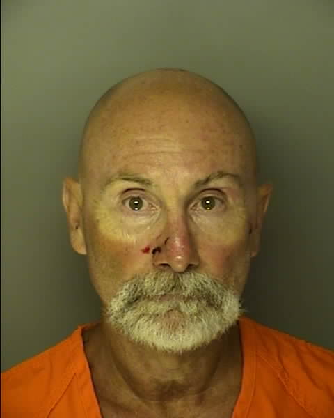 GOODMAN, SCOTTIE DWAYNE - Domestic Violence 2nd Degree - WFXB