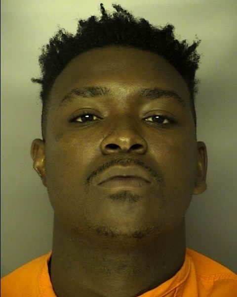 GREEN, TREMAYNE TYRONE - Driving Under Suspension - Failure to Appear ...