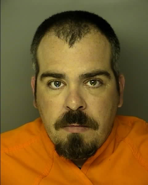 GREESON, CHRISTOPHER SETH - Driving Under Suspension - WFXB