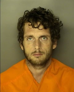 HAIR, DERRICK RAY- NO CHARGES LISTED - WFXB