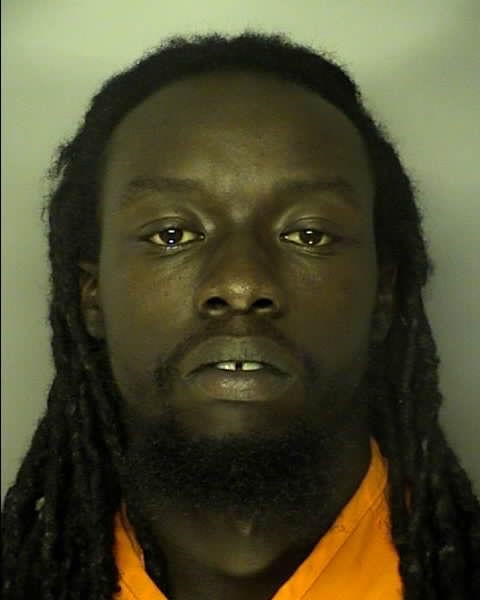 JACKSON, ANGELO TARAY - No Charges Listed - WFXB