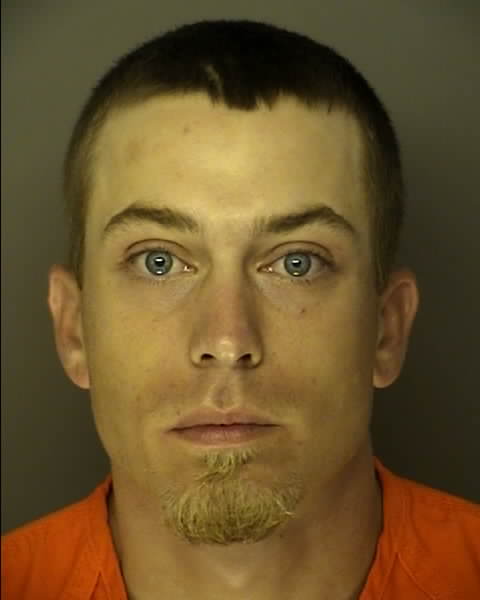 KISER, CAMERON LEE - Breach Of Peace - WFXB