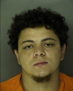 LOCKLEAR, BRANDON LEE - Assault and Battery of High and Aggravated ...