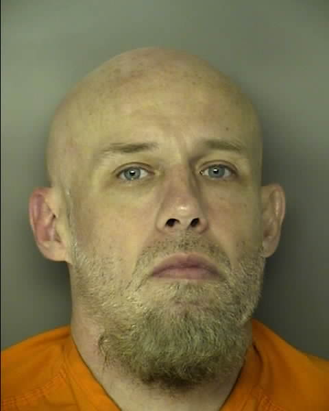 MANN, TIMOTHY SHANE - Disorderly Conduct - WFXB