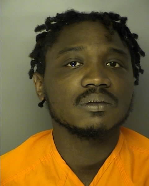 MCCRAY, PATRICK DEWAYNE - Driving Under Suspension - WFXB