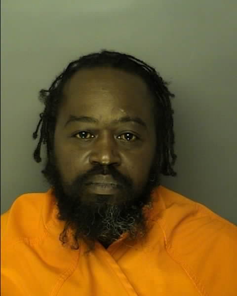 RIGGINS, JAMES GOMILUS - No Charges Listed - WFXB