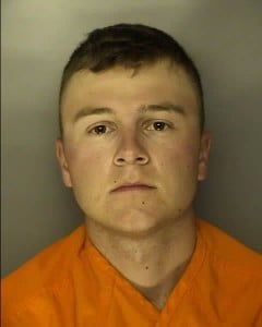 SATTERFIELD, AUSTIN GRANT - Pedestrian Drunk - WFXB