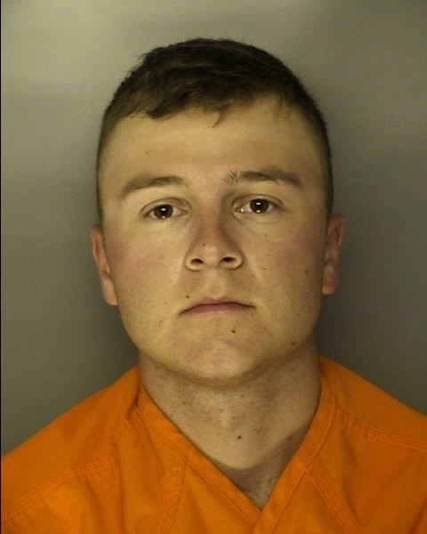 SATTERFIELD, AUSTIN GRANT - Pedestrian Drunk - WFXB