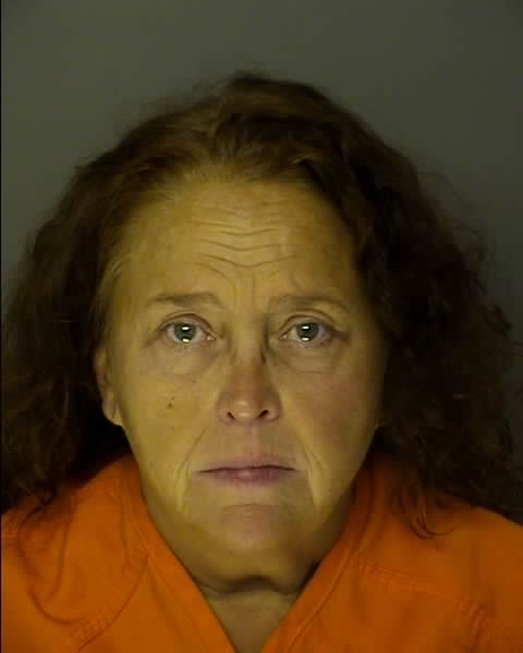 SMALL, RANDI LYNN - Domestic Violence 3rd Degree - WFXB