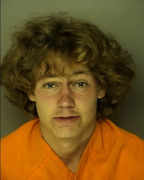 ANDREWS, AUSTIN ALLEN - Hit and Run - WFXB