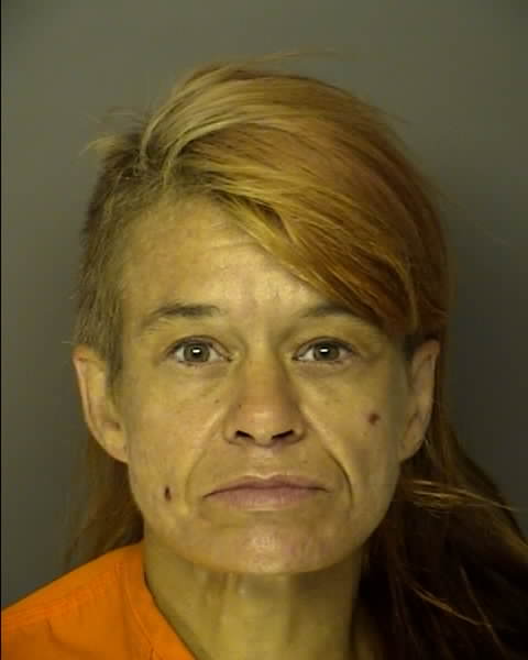 BEAN-WILSON, JENNIFER CELESTE - Public Disorderly - Public Intoxication - Failure To Appear - WFXB