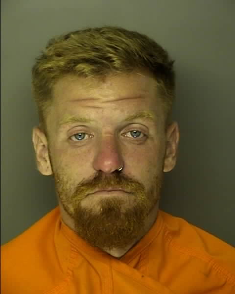 BERK, JUSTIN MATTHEW - Disorderly Conduct - WFXB