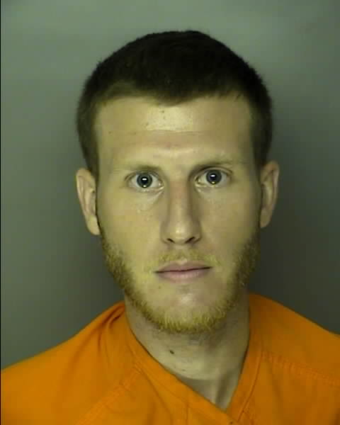 BROSKIE, TRAVIS BRYAN - Breaking Into Motor Vehicle - WFXB