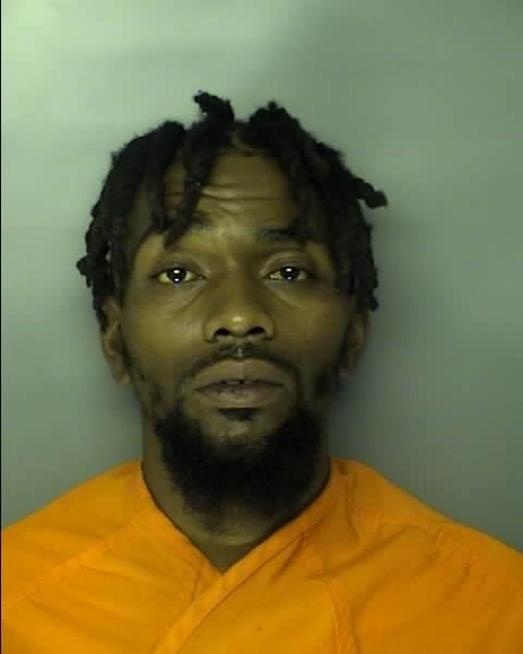 CLAY, DERRICK CORNELIUS - Fugitive - WFXB