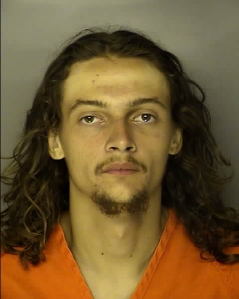 CONKLIN, COLIN MICHAEL - Domestic Violence 1st Degree - Kidnapping - WFXB