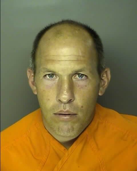 DETRICK, DARRYL LANCE - Domestic Violence 3rd Degree - WFXB