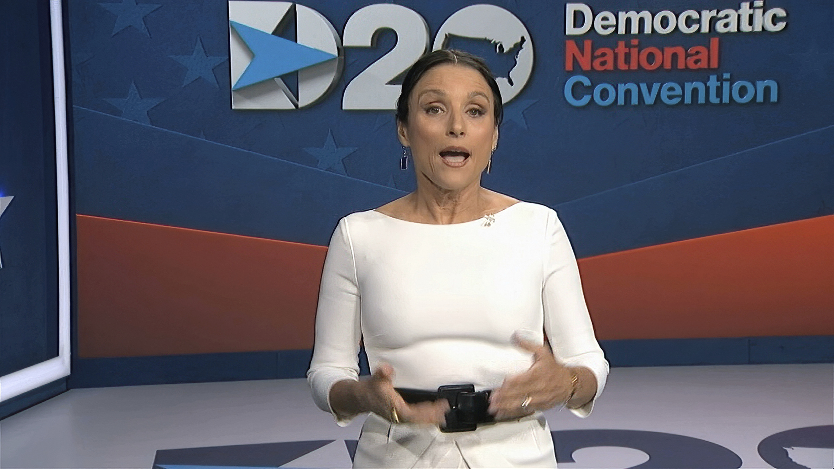 Election 2020 DNC - WFXB