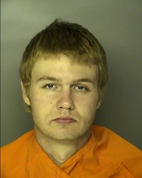 JOHNSON, CHRISTIAN ARCHER MILLS - DUI - WFXB