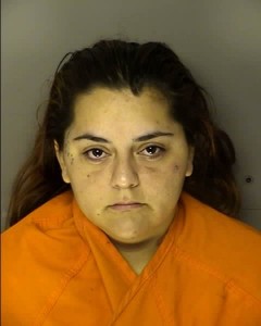 RENDON, RAQUEL MARIE - Unlawful Neglect Of Child - Burglary - WFXB