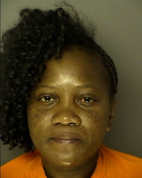 WILLIAMS, CHIQUITA VONCHELLE - Malicious Injury To Personal Property ...