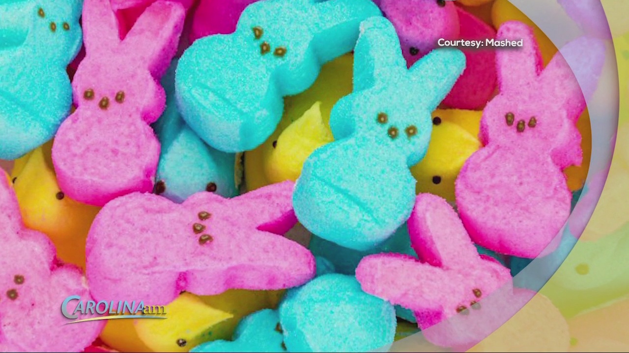 Peeps Maker Halts Production - WFXB