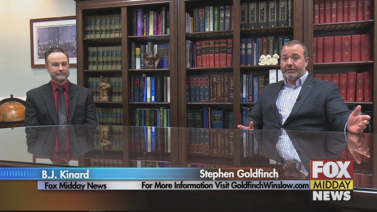 Goldfinch Winslow: Bill to be Approved Helping Victims of Frequent ...