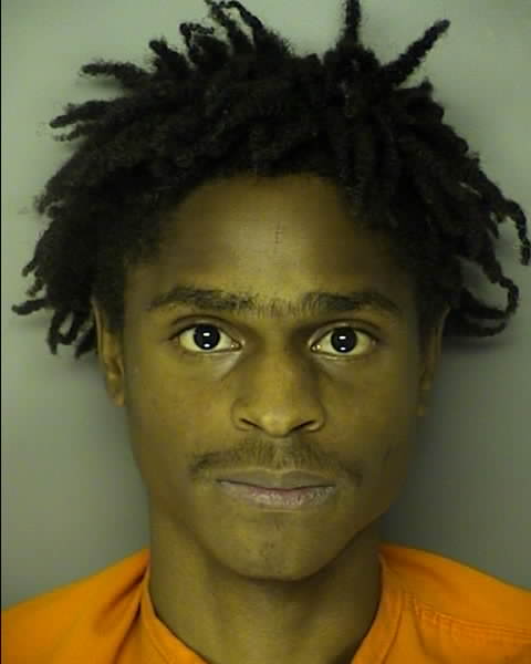 BYRD, DEANDRE LALAIKE - No Charges Listed - WFXB