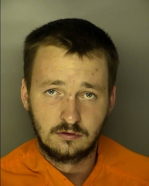 CHILTON, AUSTIN THOMAS - Burglary - Domestic Violence 2nd Degree - WFXB