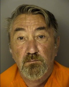 CROOKS, TIMOTHY JAMES - Trespass - WFXB