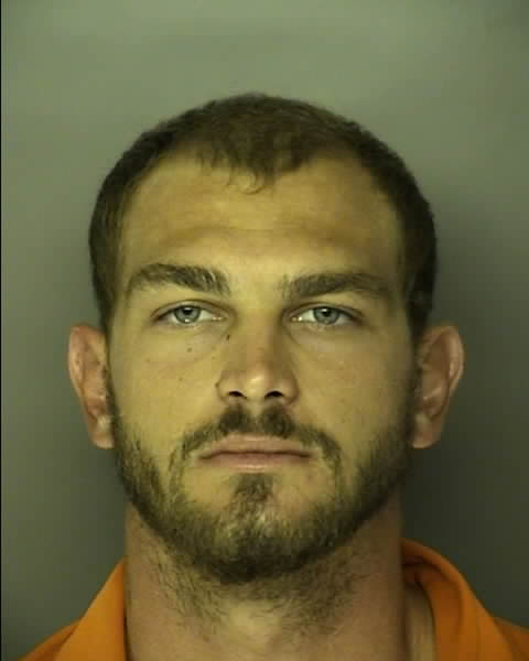 DAILEY, SHAWN DUANE - Public Disorderly - WFXB