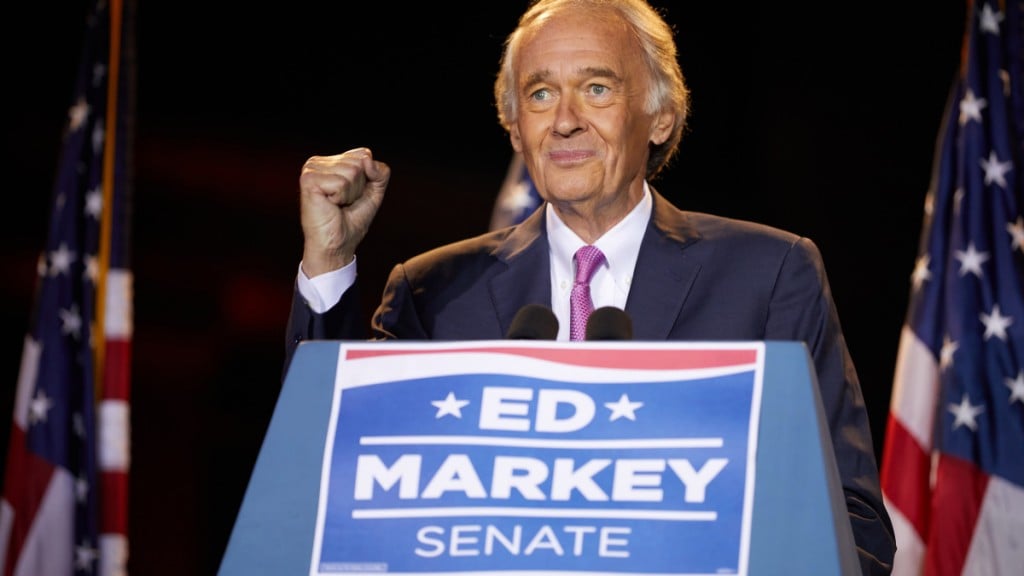 ED MARKEY - WFXB